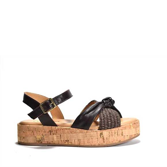 Cordani | Shoes | New Cordani Womens Kaylin Wedge Sandals In Brown ...